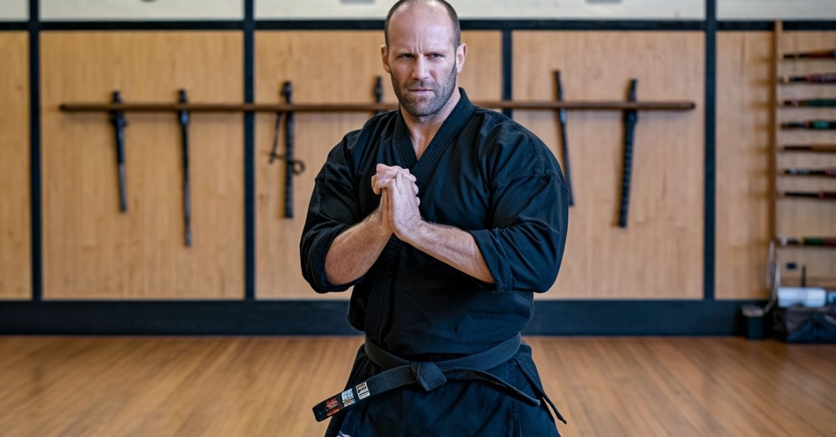 Jason Statham and Martial Arts