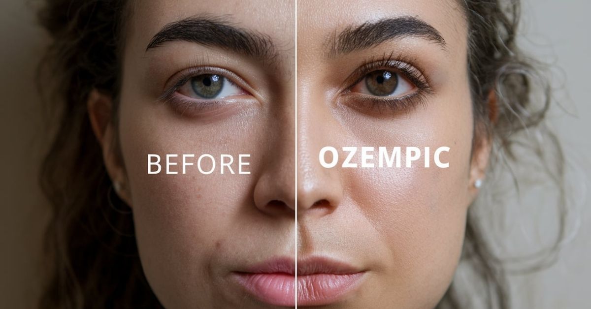 The Phenomenon of Ozempic Face: Causes, Effects, and Solutions - Guidebyday