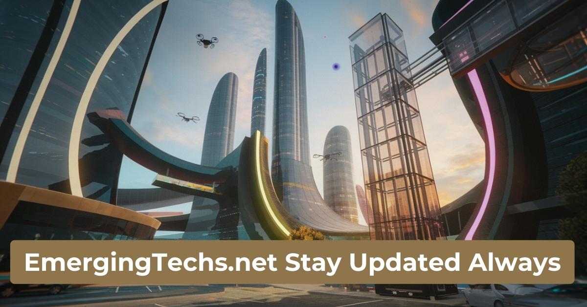 EmergingTechs.net Stay Updated Always - Guidebyday