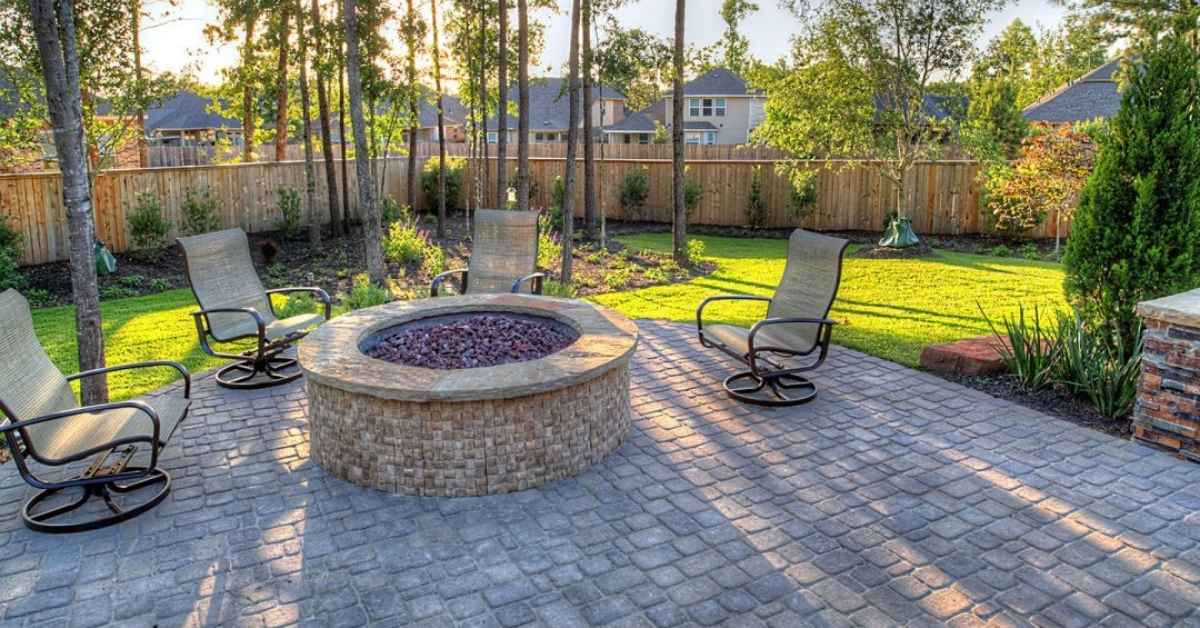 Top 7 Patio Floor Ideas for a Beautiful Outdoor Space - Guidebyday