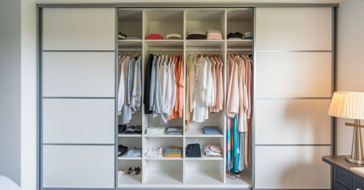 Ebco Wardrobe Sliding Door Fittings - Guidebyday