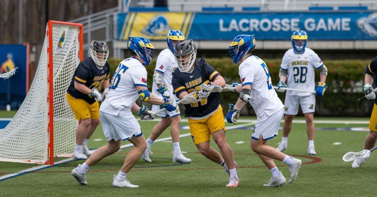 Understanding Lacrosse Game Durations - A Comprehensive Guide - Guidebyday