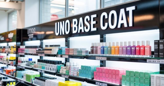 Discover the Power of Uno Base Coat for Lasting Nail Perfection ...