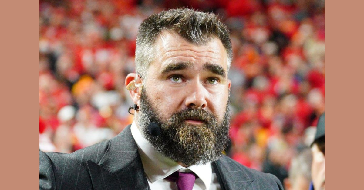 Inside Jason Kelce’s House - A Glimpse into the NFL Star’s Private ...
