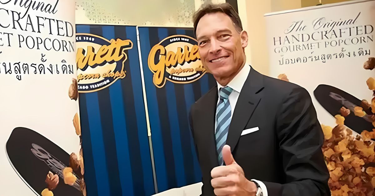 Lance Chody Net Worth 2025 - Entrepreneur Behind Garrett Popcorn’s ...